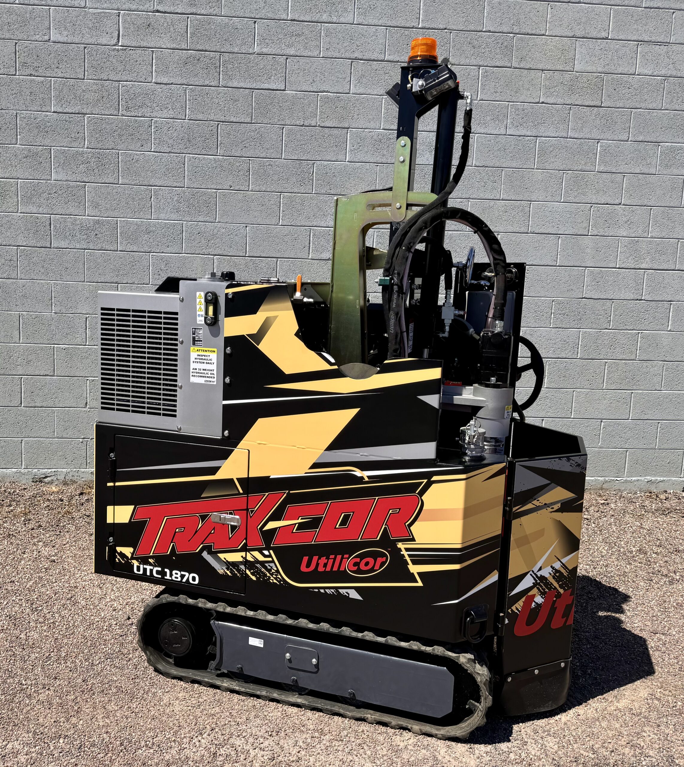 Self Propelled Coring Equipment | Core Drilling Rigs | Drilling Machine Canada