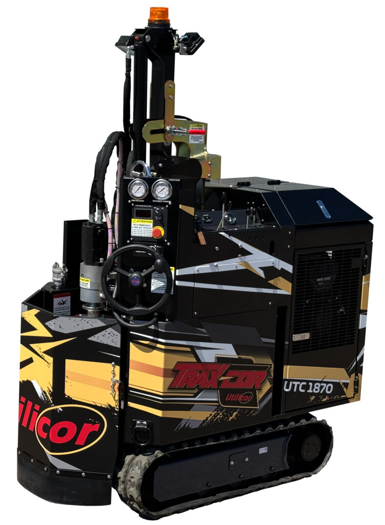 Self Propelled Coring Equipment | Core Drilling Rigs | Drilling Machine ...